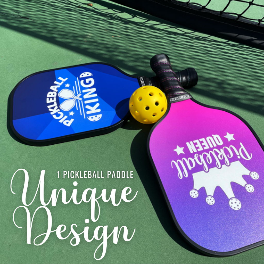 Pickleball Paddle (Pickleball Queen) – CybGENE